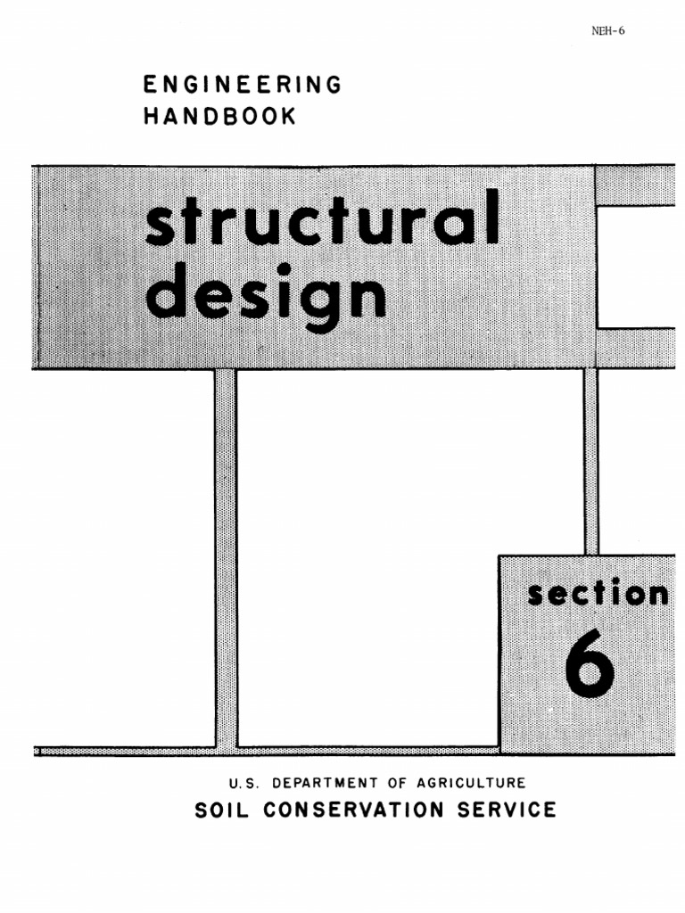 Structural Design Engineering handbook