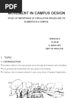 Single vs Double Loaded Corridor Design | PDF | Building | Economic Sectors