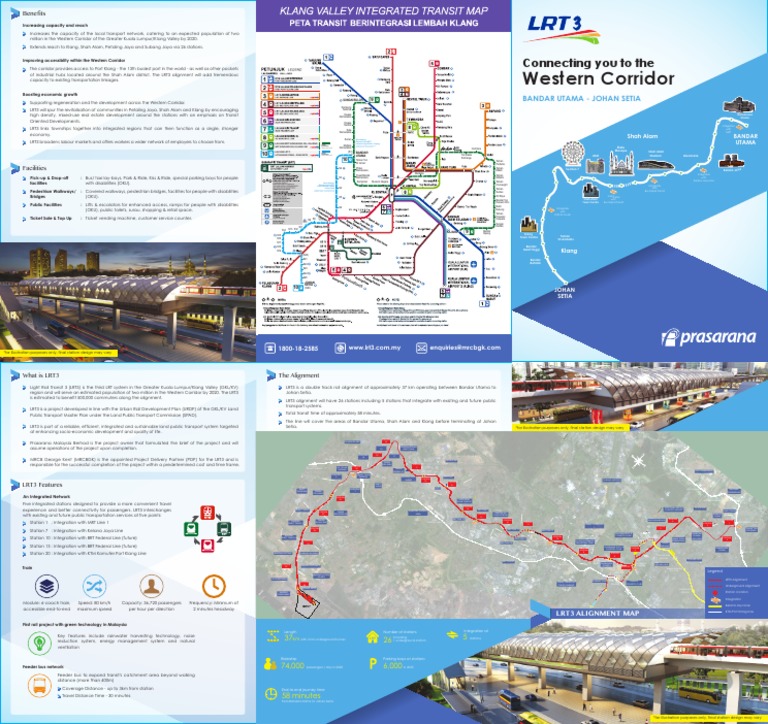 lrt3 2016 | PDF | Rail Transport | Transport