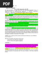 Sample Opposition To Motion For Summary Judgment | PDF | Summary ...