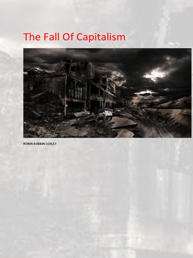 Fall of Capitalism | PDF | Armour | Ammunition