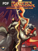 Masks - Character Sheet | PDF