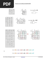 Exercices sur les Bascules et Compteurs | PDF