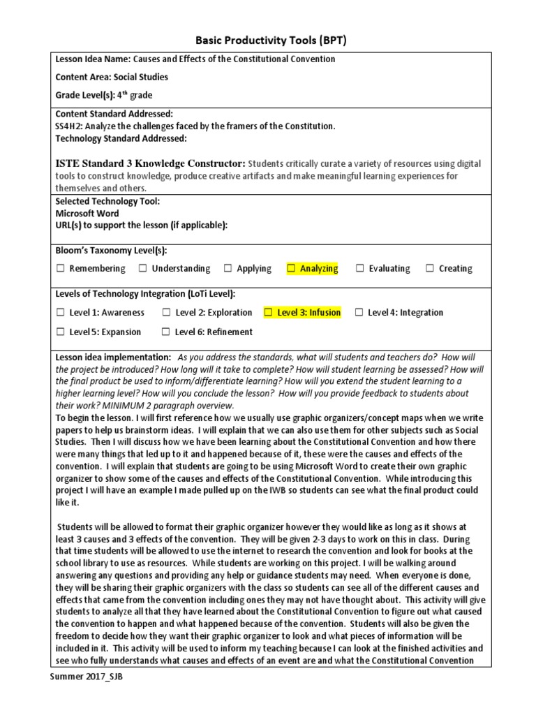 BPT Lesson | Download Free PDF | Pedagogy | Educational Psychology