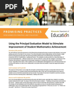 EEF Implementation Guidance Report 2019 | PDF | Leadership | Teachers