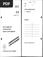 Azuma Seat Maps | PDF | Land Transport | Service Industries