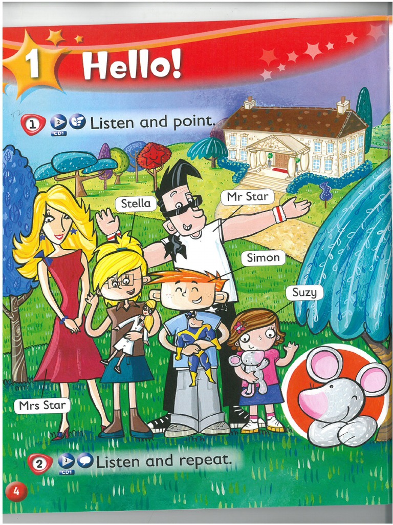 Kids' Box 1 | Books