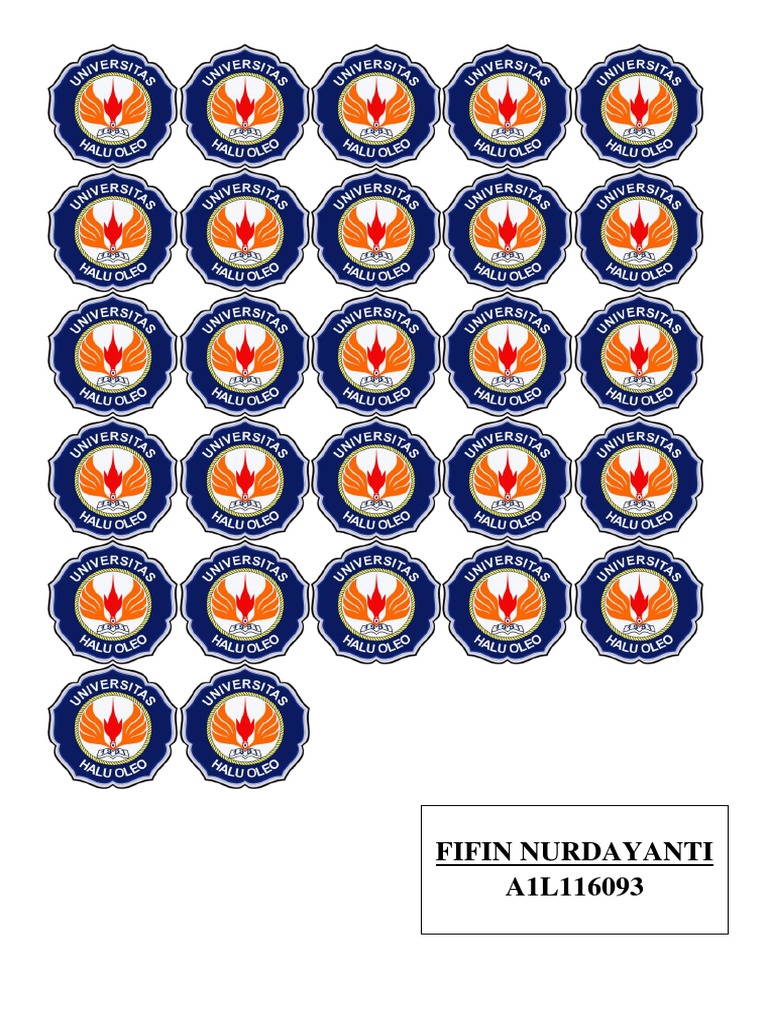 Logo UHO | PDF