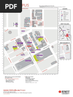 BCIT Map | PDF | Career And Technical Education