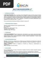 Ficha Técnica Biomax Triple SL, 2020 | PDF | Fertilizante | Química