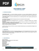 Catalogo de Defectos y Muestreo | PDF