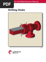Cameron D DL Annular Bop Catalog | PDF | Piston | Cylinder (Engine)