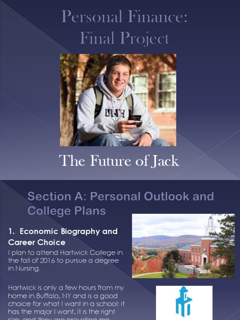 Personal Finance Final Project Example | PDF | Payday Loan | Loans