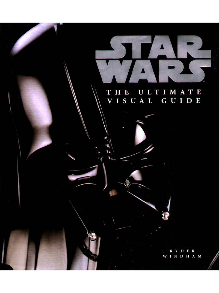 Star Wars Ultimate Visual Guide PDF | PDF