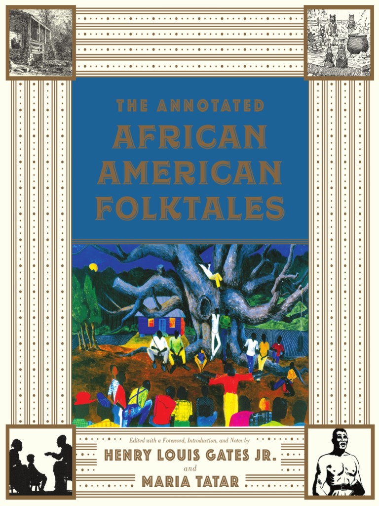 Excerpt From Annotated African American Folk Tales | PDF | Folklore ...