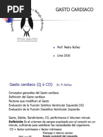 Contractilidad y Lusitropismo | PDF | Corazón | Músculo
