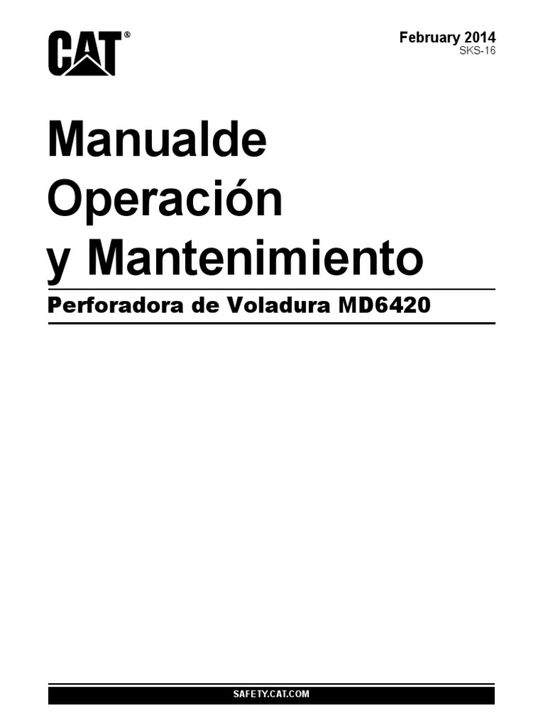 MD6420 | PDF | Bomba | Soldadura