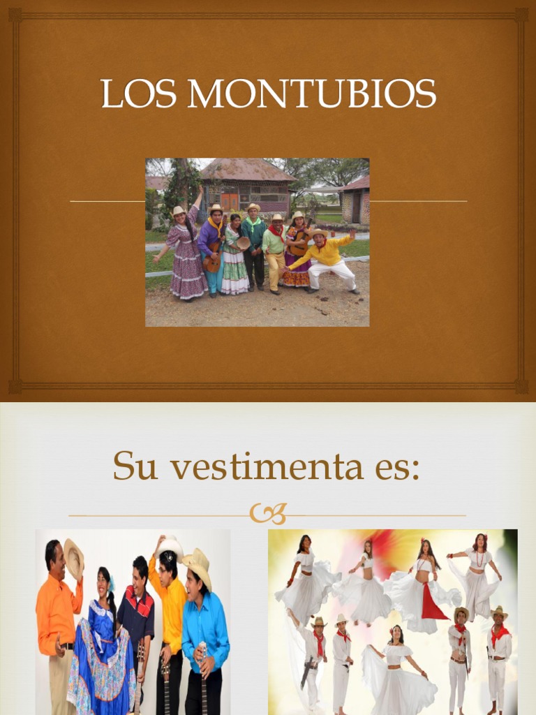 Los Montubios | PDF