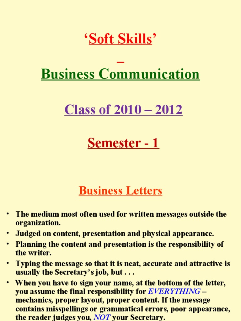 Letter Writing, Forms Etc. | PDF | Written Communication | Writing