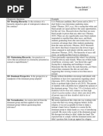 MANDT Self Study Guide | PDF