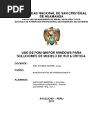 Tutorial QM FOR WINDOWS V5 | PDF