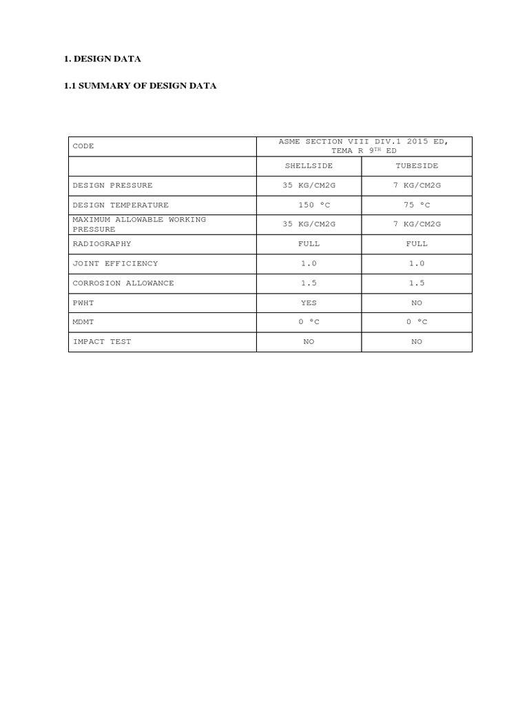 Design Data 02 | PDF