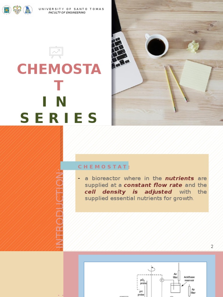 Chemostat in Series | PDF | Chemical Engineering | Life Sciences