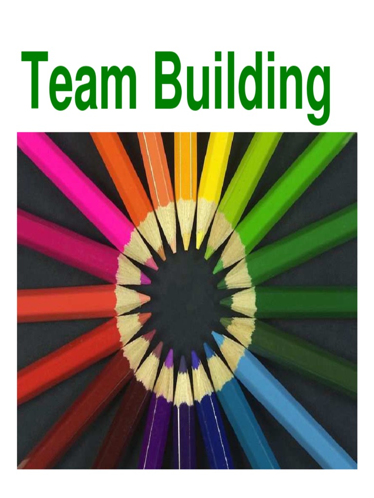 Team Building PDF | Download Free PDF | Consensus Decision Making ...