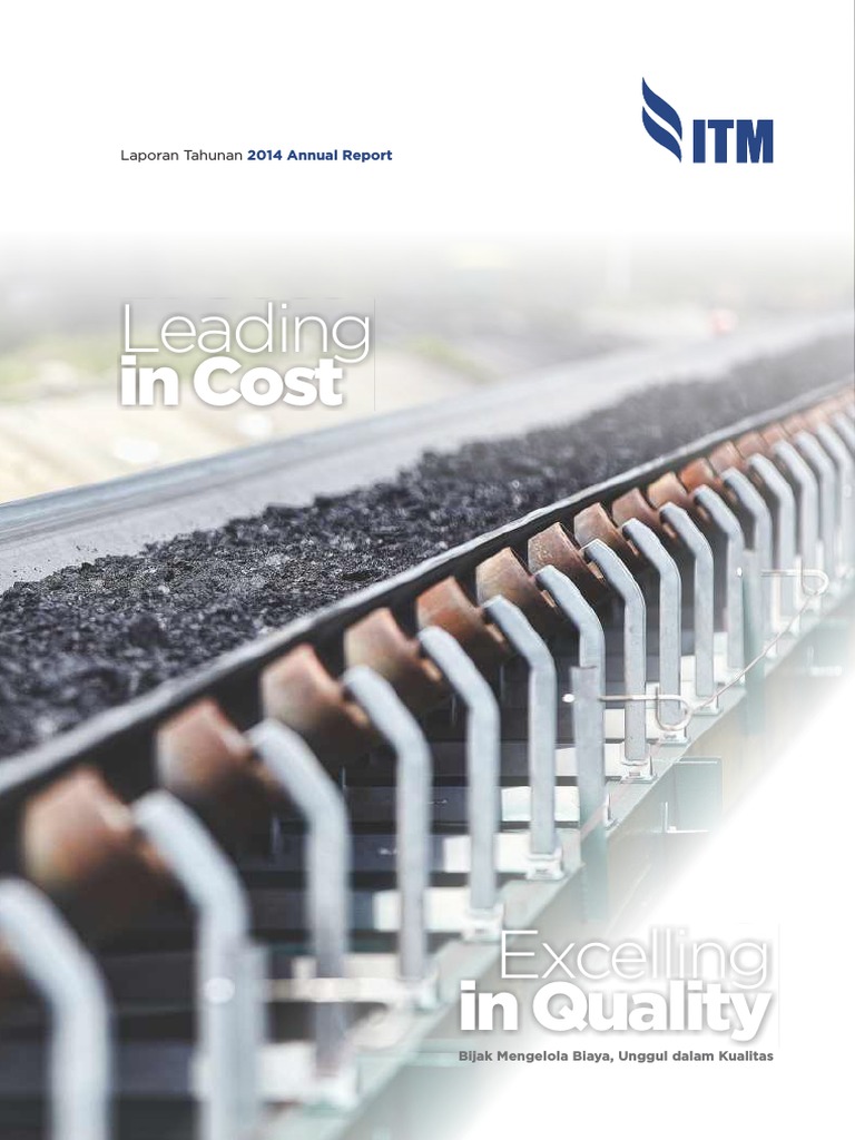 Itm File 14258972789 Annual Report Itm 2014 New PDF | PDF | Business