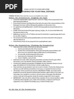 PRACTICAL RESEARCH - 1 - (FINAL DEFENSE) Rubrics | PDF | Science ...