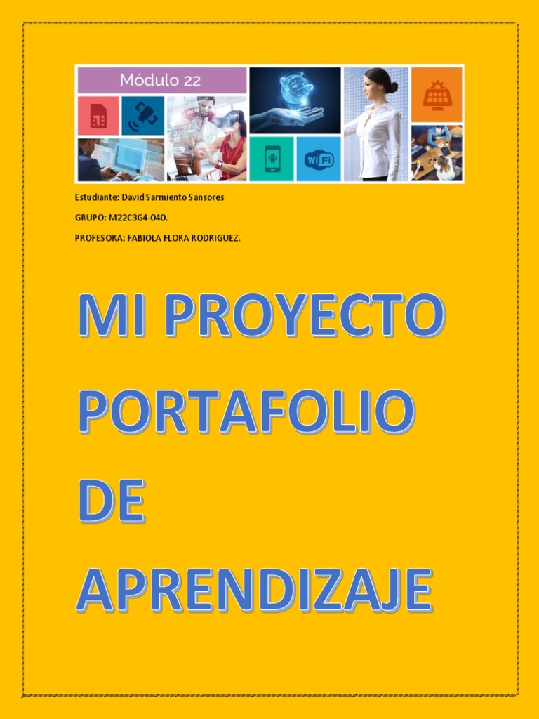 Proyecto Final Modulo 22 | PDF