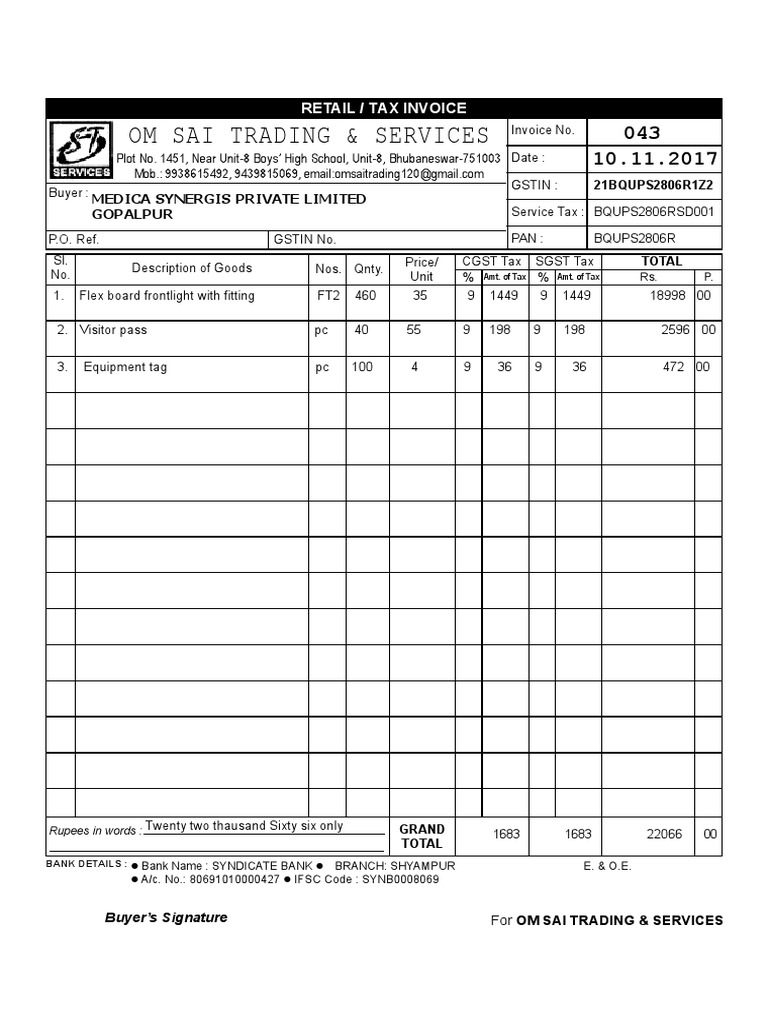 Synergy Bill PDF | PDF