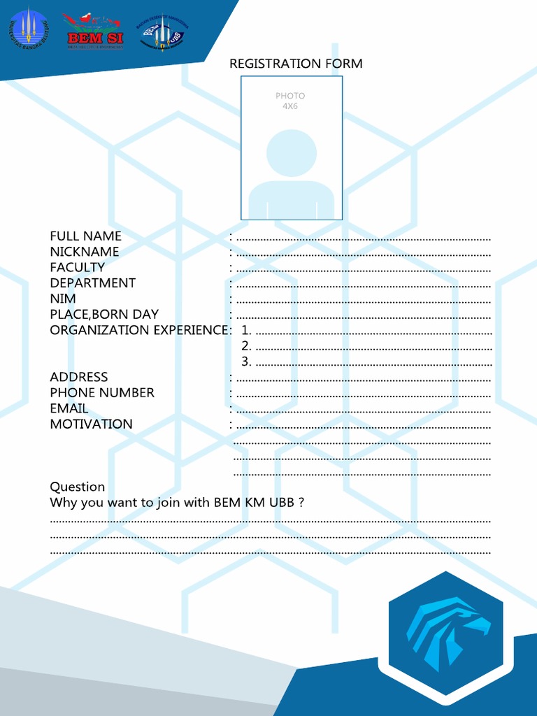 FORMULIR | PDF