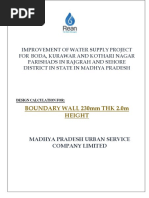 Design of Septic Tank Based On IS Codes-Is.2470.1.1985 | PDF | Sewage ...