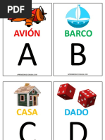 Tarjetas Profesiones y Oficios PDF | PDF | Crecimiento personal y ...