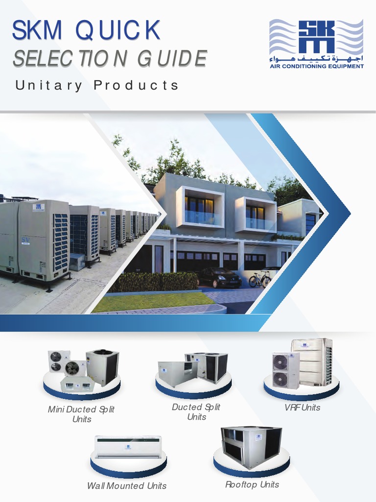 SKM Details | PDF | Air Conditioning | Hvac