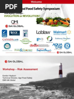 Rio Tinto - Procedure For Compliance Risk Assessment | PDF | Risk ...