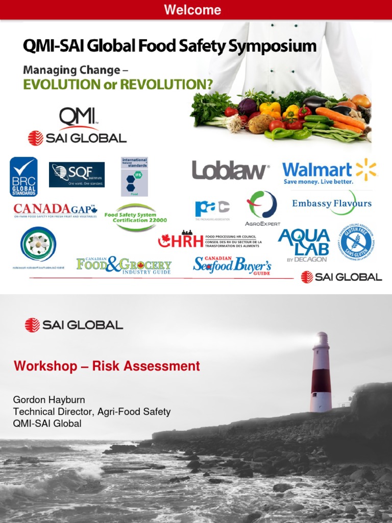 Workshop Risk Assessment Pdf Risk Assessment Hazards