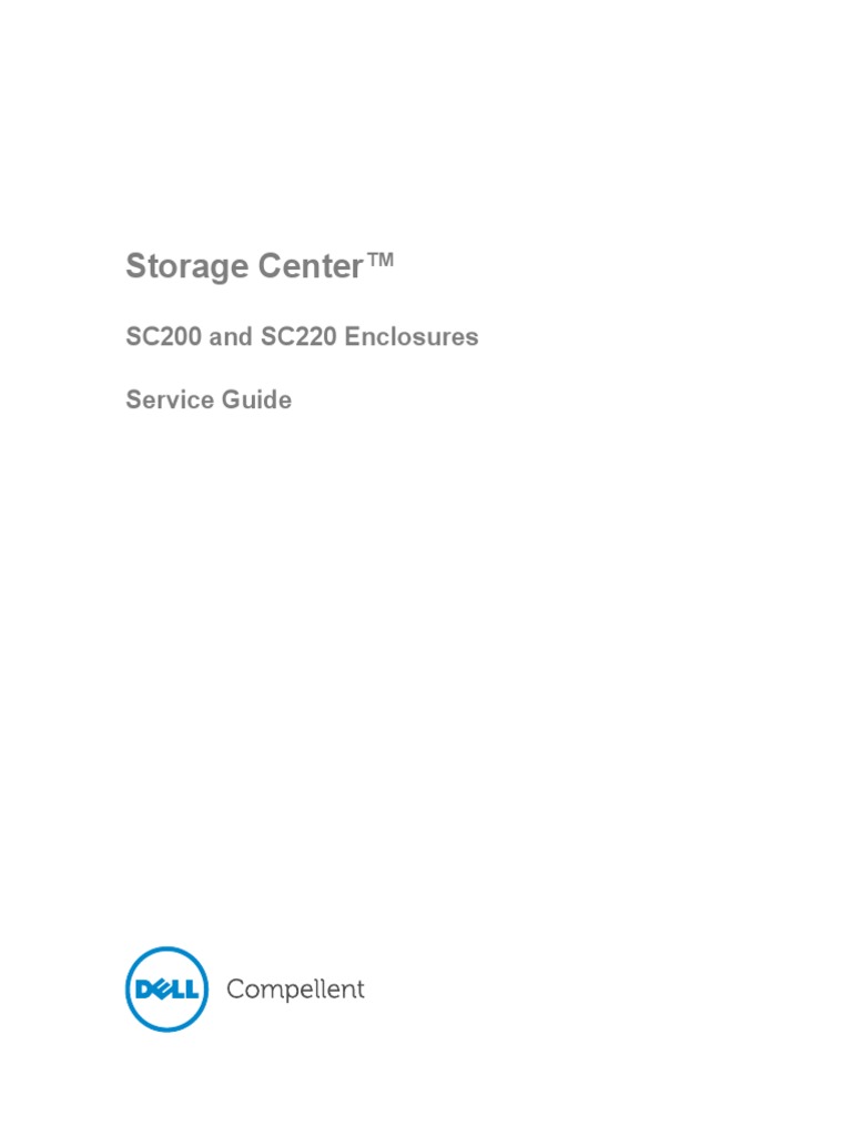 SC200 Service Guide | PDF | Electrostatic Discharge | Power Supply