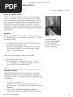 The Paper Menagerie: Ken Liu | PDF