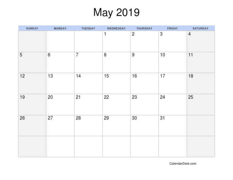 Sunday Monday Tuesday Wednesday Thursday Friday Saturday | PDF