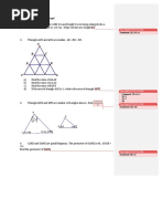 IGCSE Transformations Revision Notes | PDF | Euclidean Vector ...