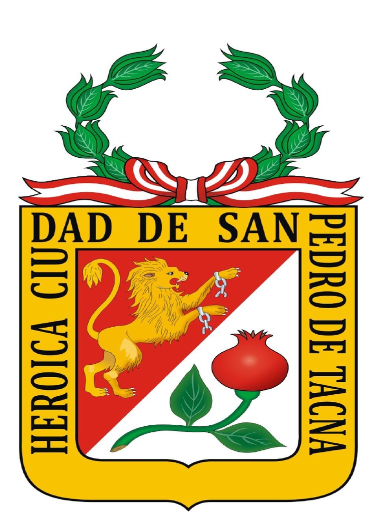 Escudo Tacna | PDF