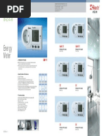 Inhe Meter Manual: Headquarters | PDF | Computing | Electrical Engineering