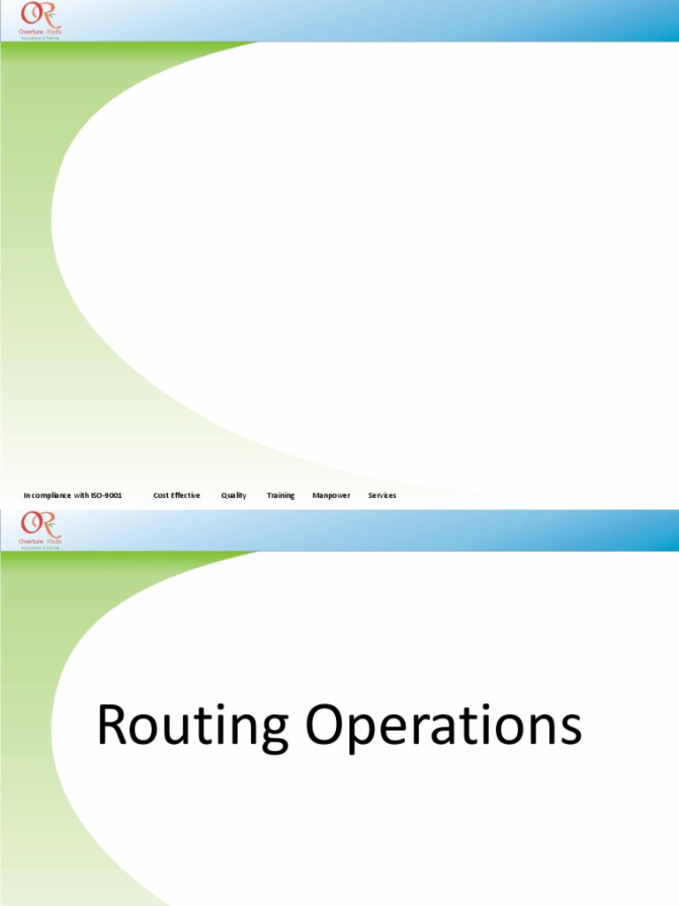 In Compliance With ISO-9001 Cost Effective Quality Manpower Training ...