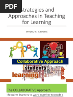 2C2IR Approach | PDF | Inquiry Based Learning | Change