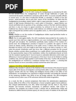 Midterm Exam Statcon | PDF | Statutory Interpretation | Judgment (Law)