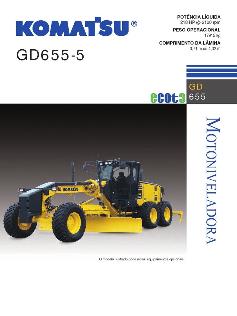 GD655 5 KPSS039603 | PDF | Motores | Pneu
