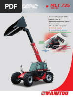 Manitou Fault Codes List | PDF