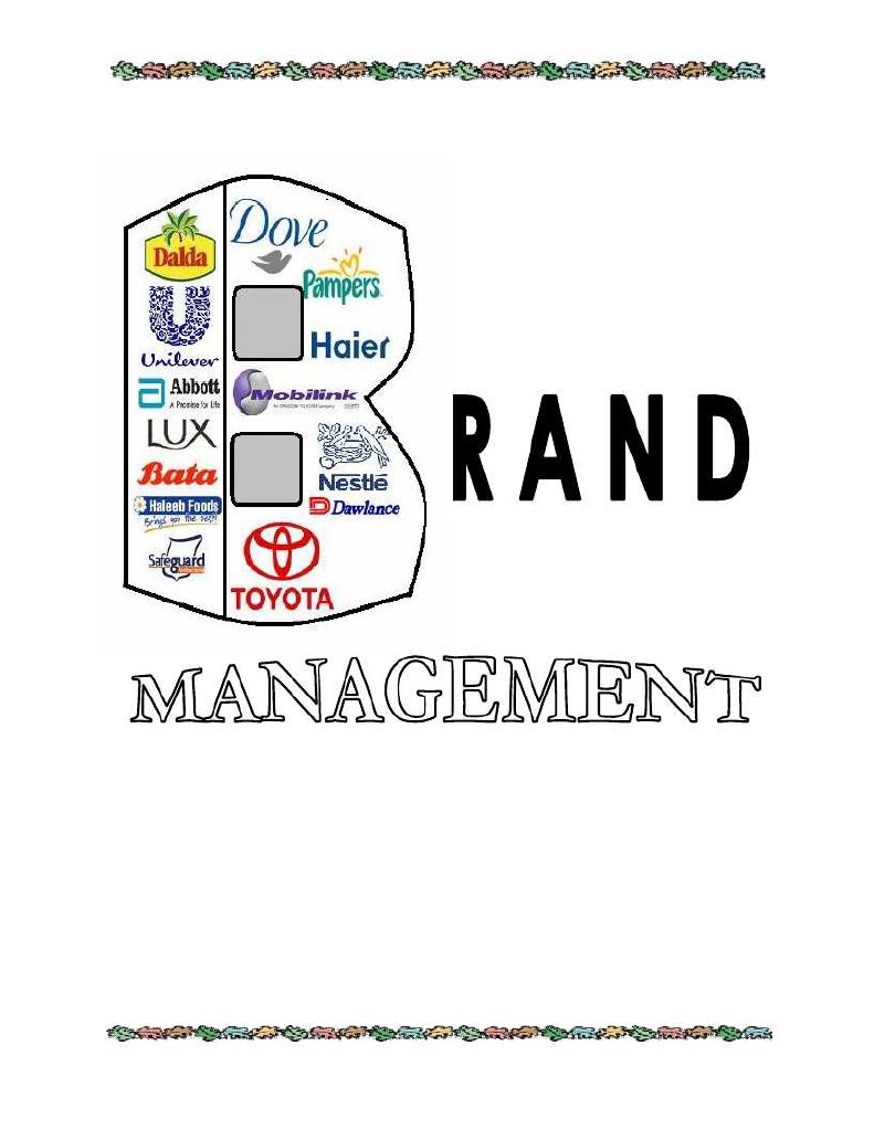 Brand Management | PDF